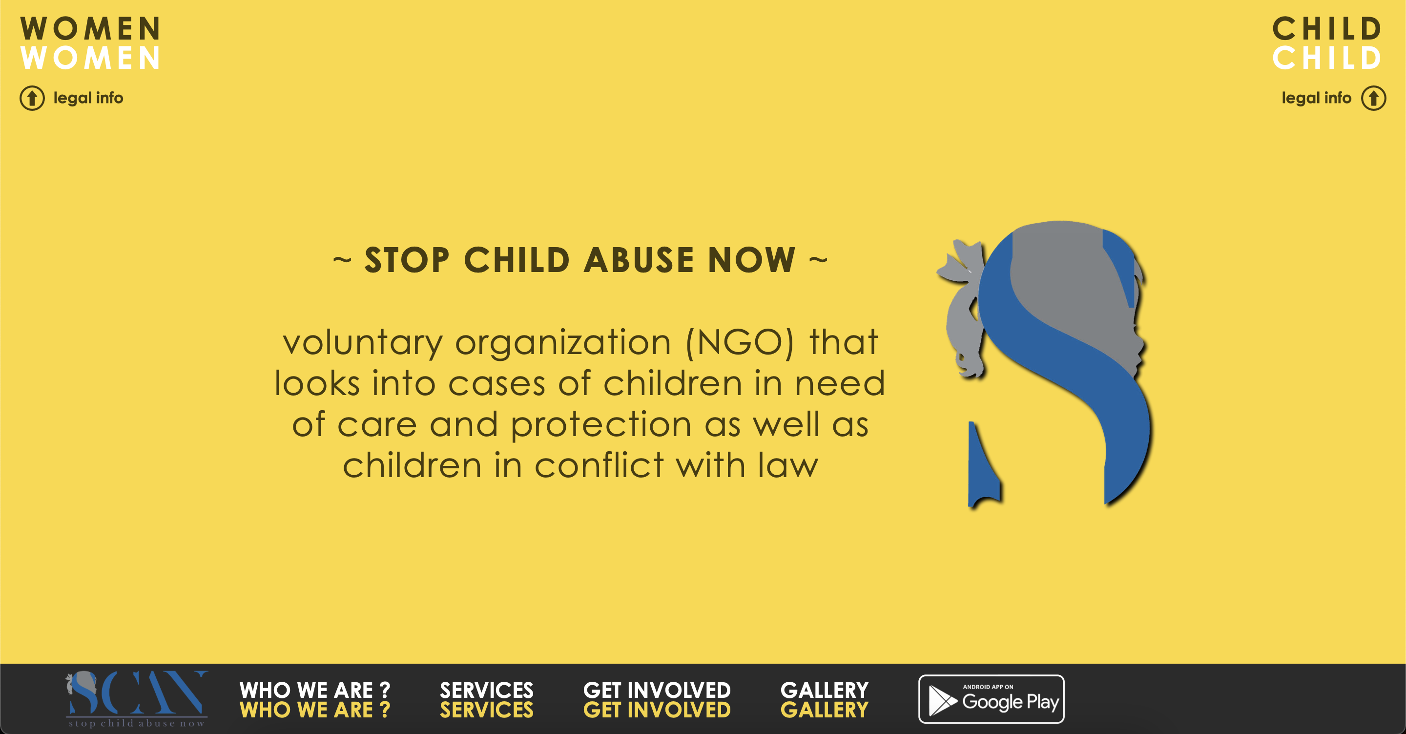 Stop Child Abuse Now (SCAN-Goa)
